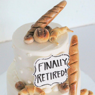 Custom Cakes | Candle Ready Cakes